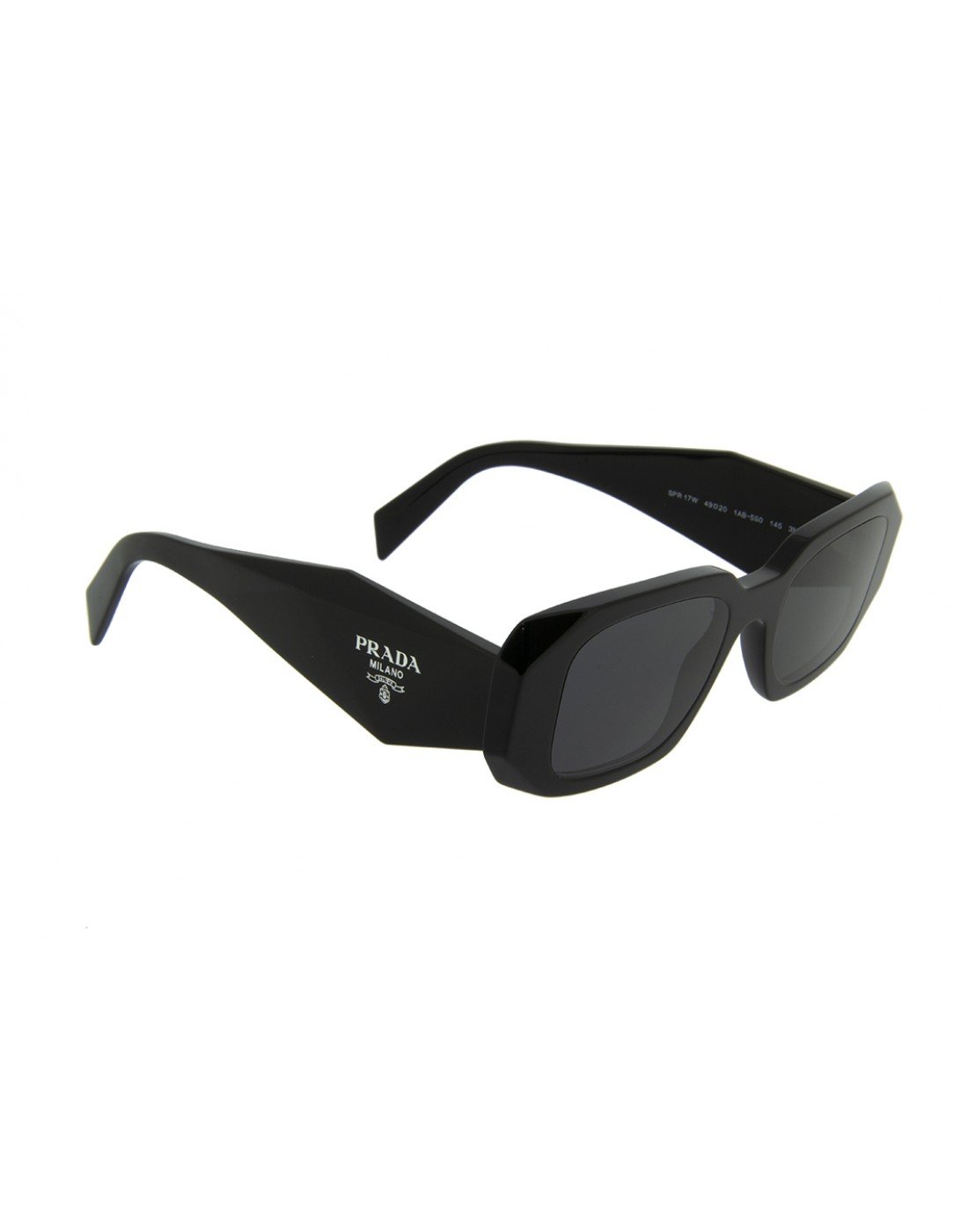 Prada SPR 17W 1AB-5S0 49*20 145